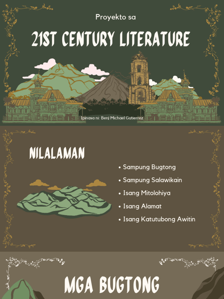 Proyekto-Sa 20240324 151909 0000 | PDF