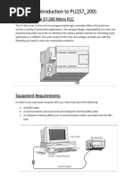 S7 200 Wiring Diagram | PDF | Programmable Logic Controller | Central Processing Unit