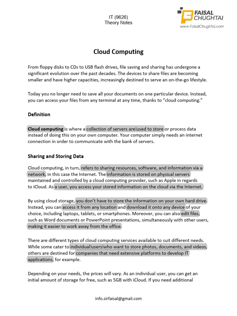 Cloud Computing 0mrkntg Pdf Cloud Computing I Cloud