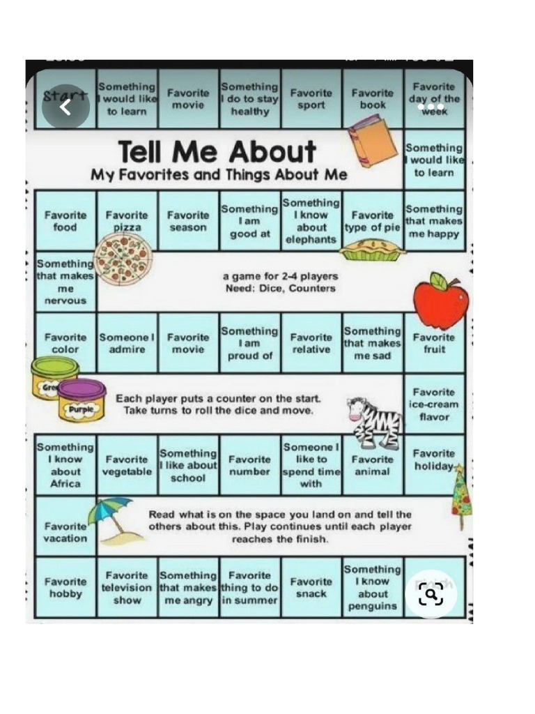 Board Game ADVANCED | PDF