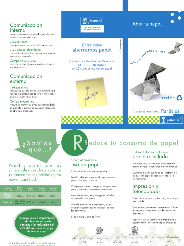 Bue Prac Foll Papel | PDF
