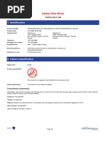 CRC 2-26 MSDS Overview | PDF | Carbon Dioxide | Water