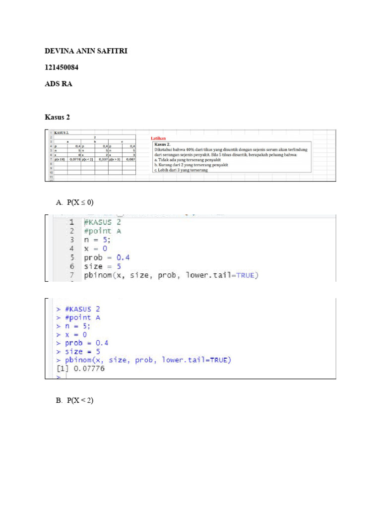 Devina Anin Safitri 121450084 Ads Ra | PDF | Teaching Methods & Materials