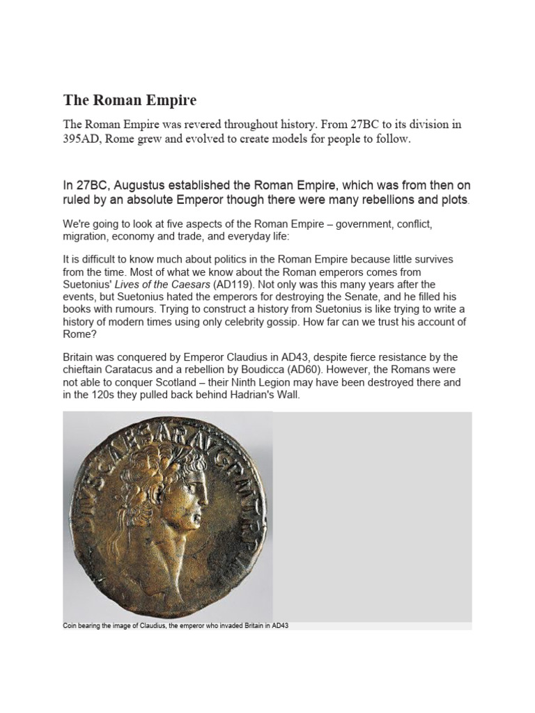 KS3 History Year 8and 9 | PDF | Ancient Rome | Anglo Saxons