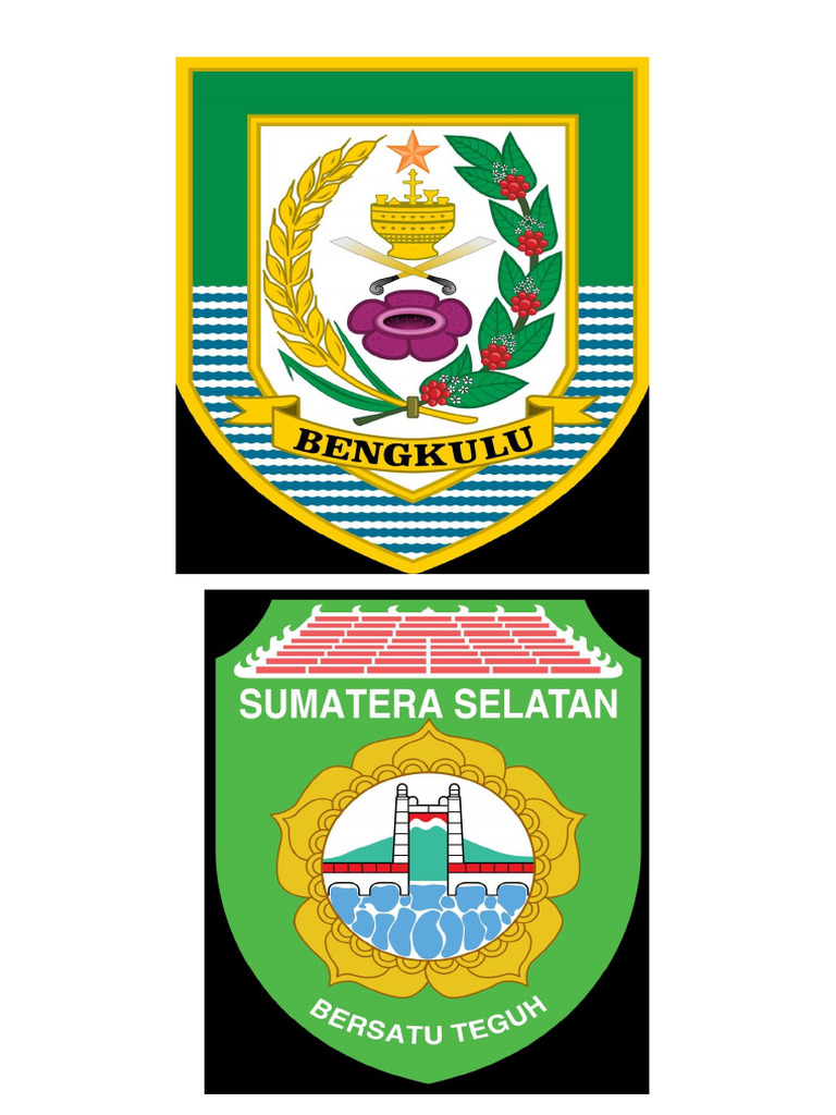 Logo Provinsi Indonesia | PDF