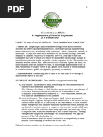 Motorcycle Club Hierarchy Explained | PDF | Outlaw Motorcycle Clubs ...