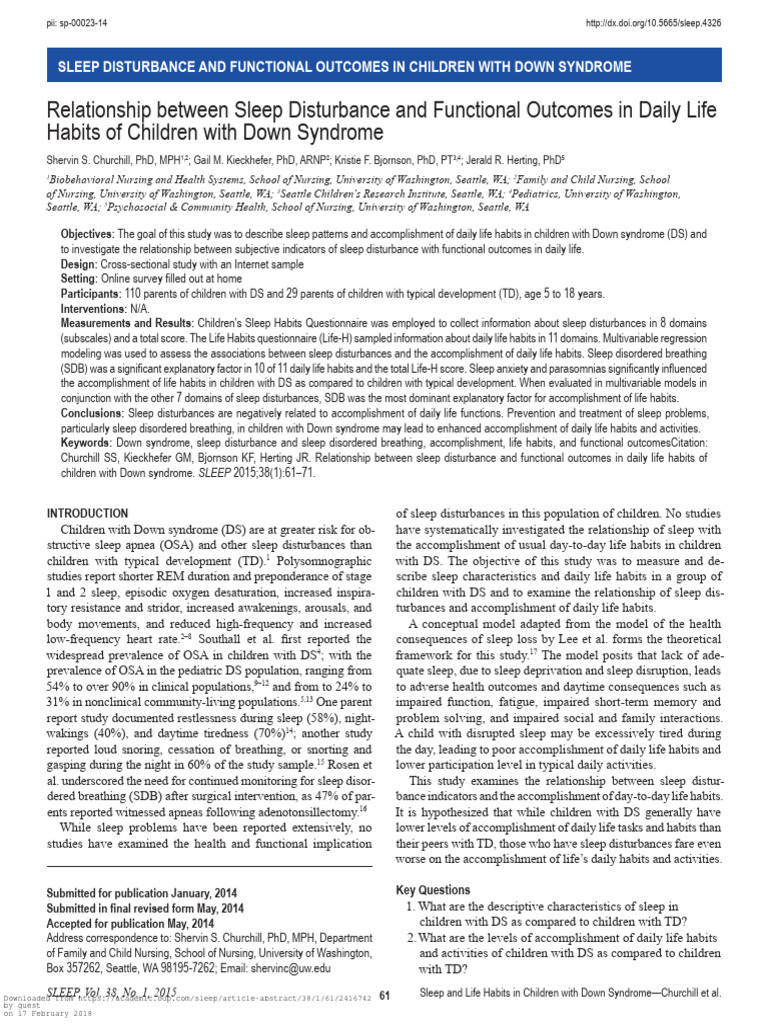 Sueño 2 | PDF | Sleep Disorder | Sleep