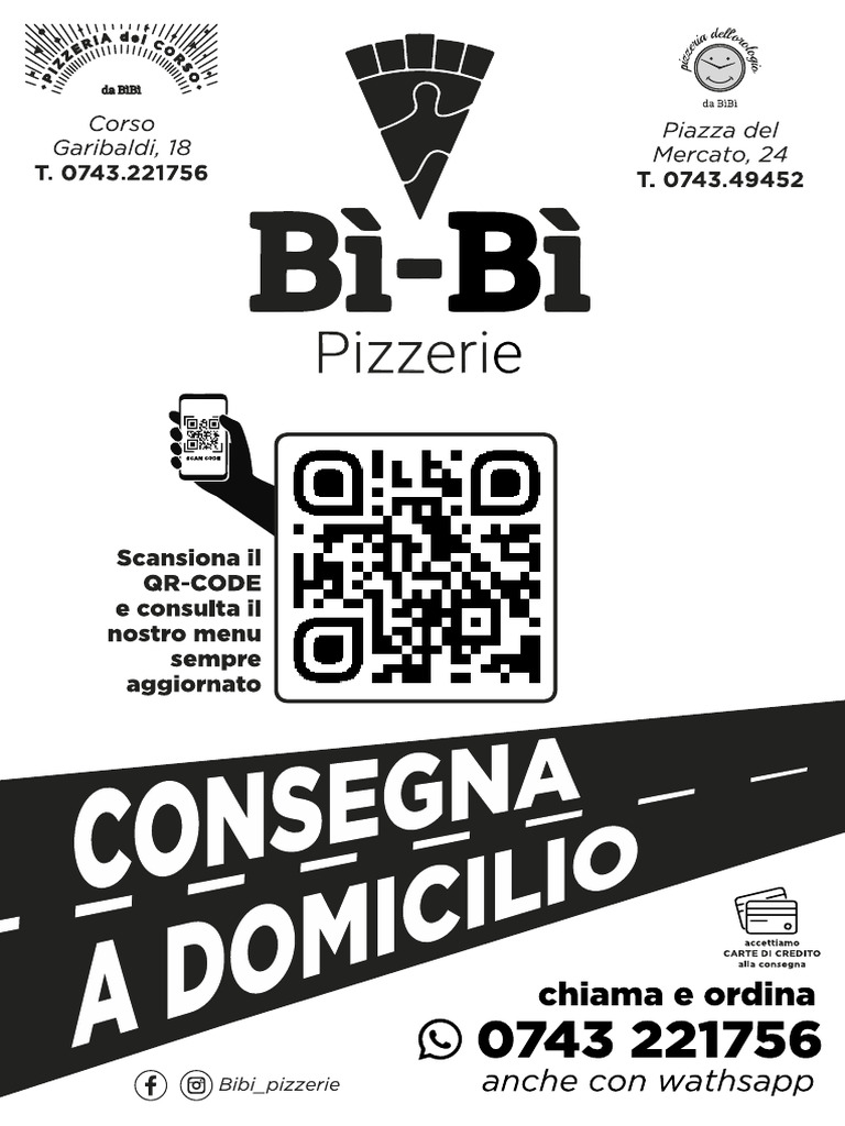 Flyer Menu BIBI-1 | PDF