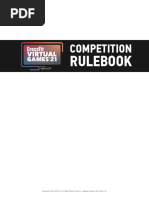 Doubles Rulebook en | PDF | Referee | Sports