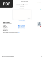 ALC Book 24 Quiz C: Listening & Reading | PDF