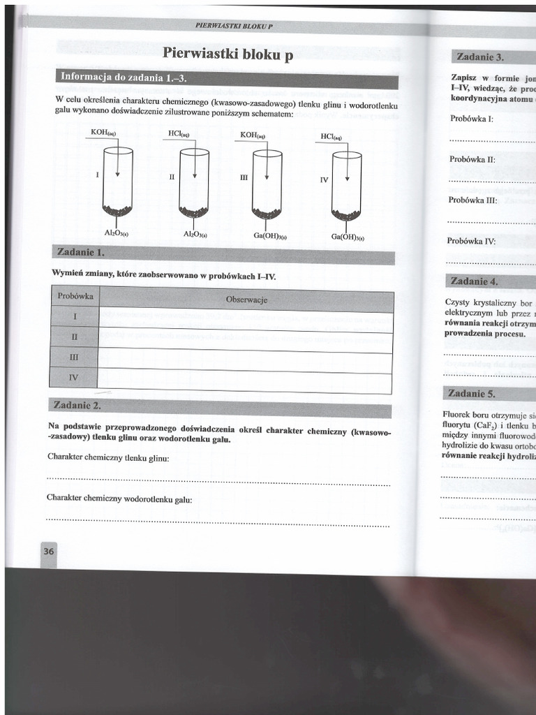 Zeszyt 7 Blok P | PDF
