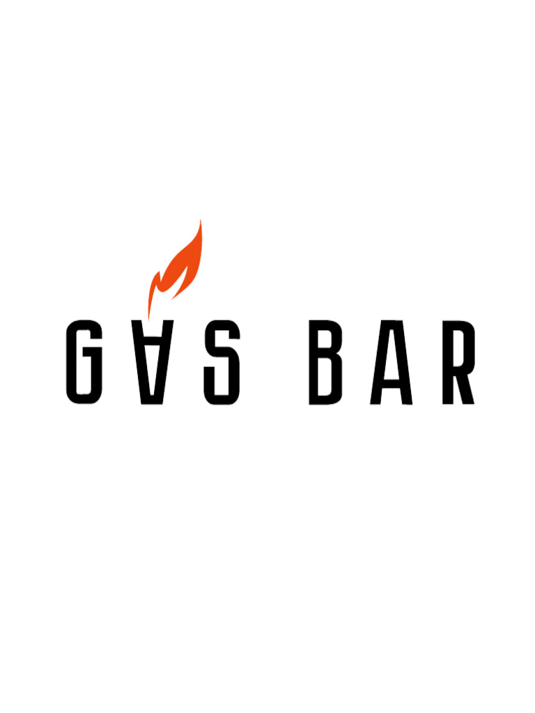 Gas Bar | PDF