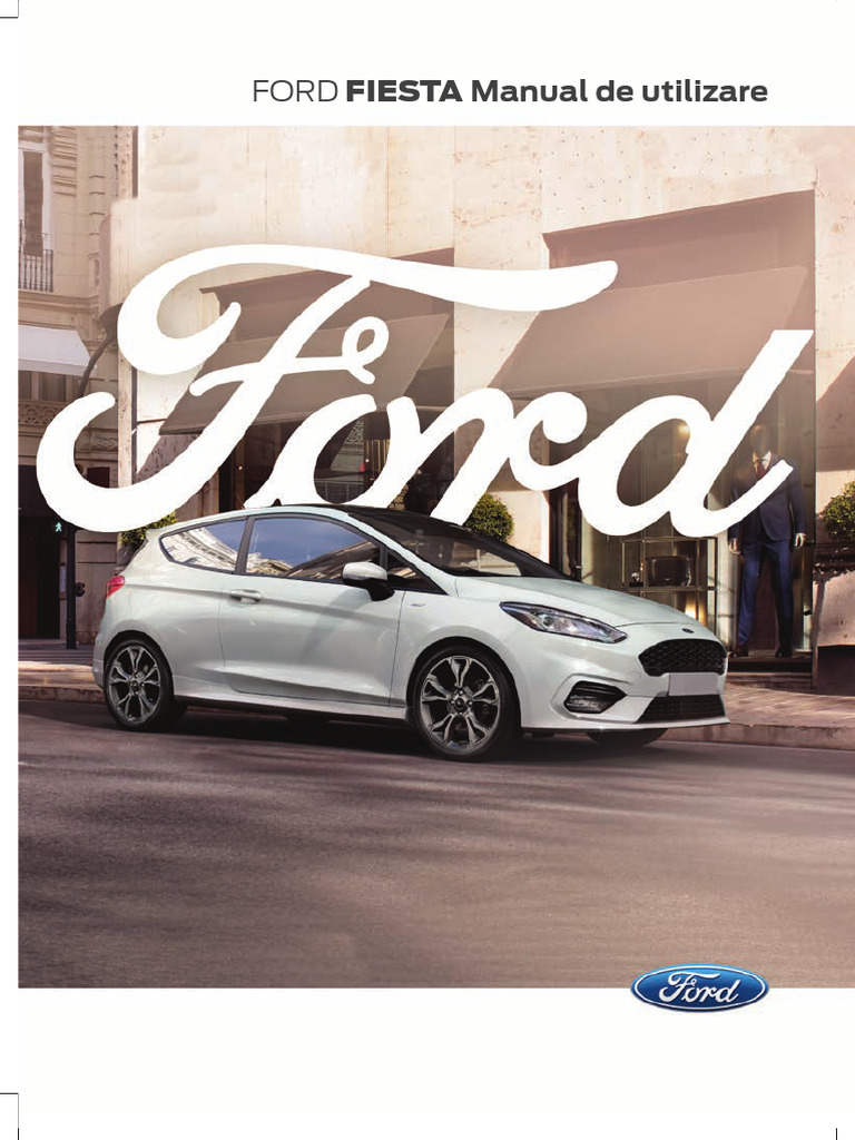 Manual Ford Fiesta | PDF