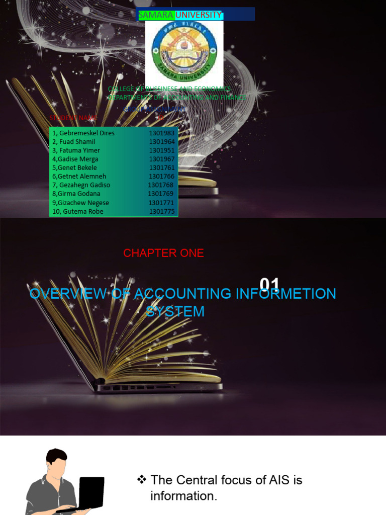 Ais Group 1 Assgniment | PDF