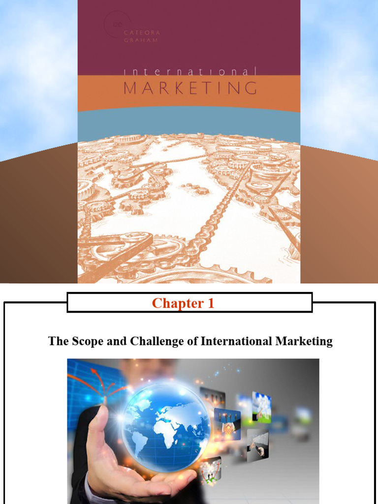 Chapter 1 MARKETING JAN 2022 2 | PDF | Marketing | Strategic Management