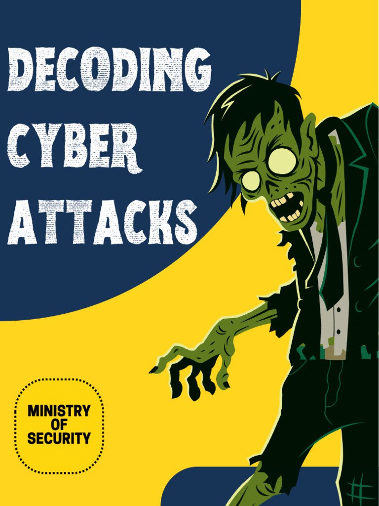 Decoding Cyber Attacks | PDF
