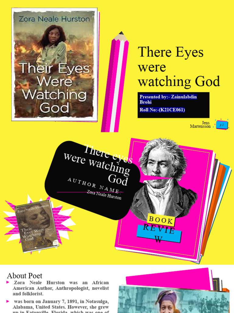 There Eyes Were Watching God | PDF
