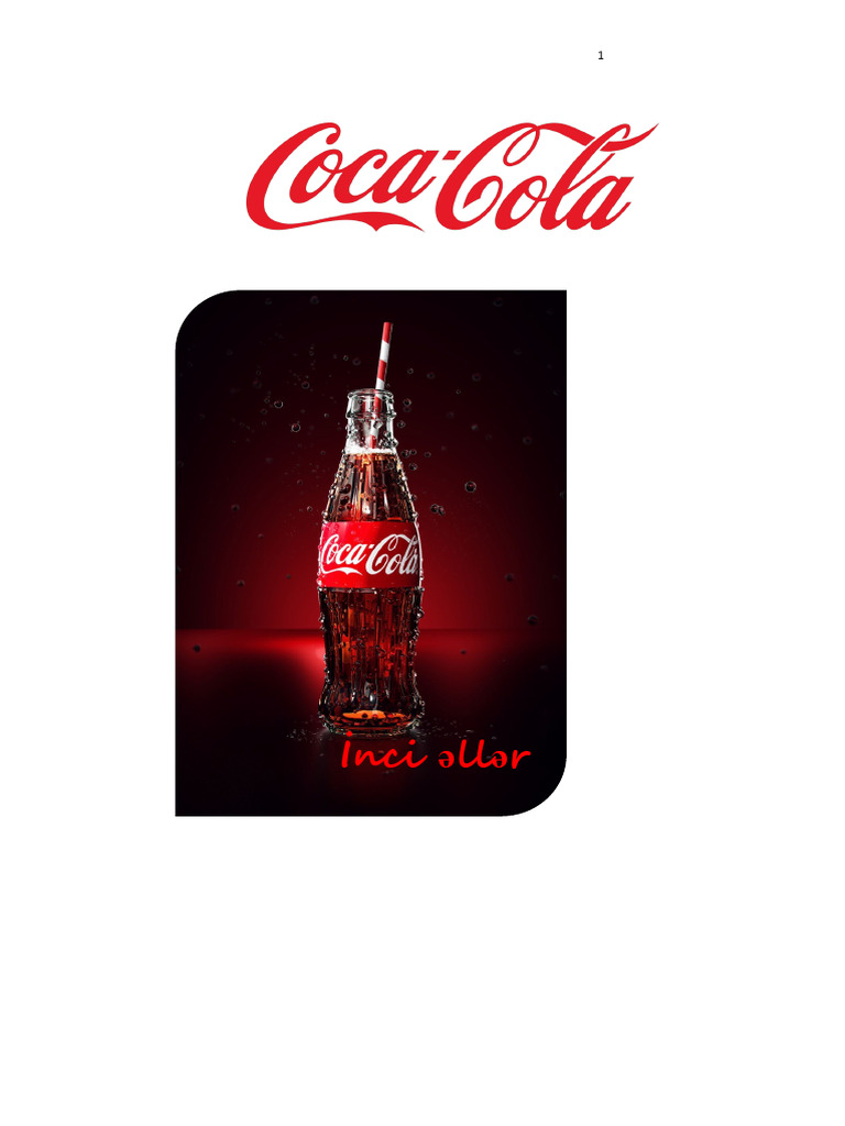 Azərin Coca-Cola Logo | PDF