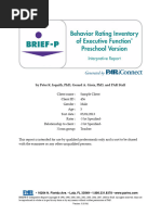 Brief 2 | PDF | Executive Functions | Impulsivity