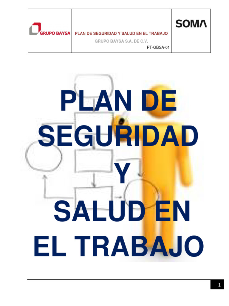 Plan de Seguridad Baysa | PDF