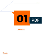Amines PYQ | PDF | Amine | Organic Chemistry