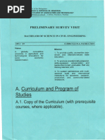 Flowchart For CSU CE Degree | PDF