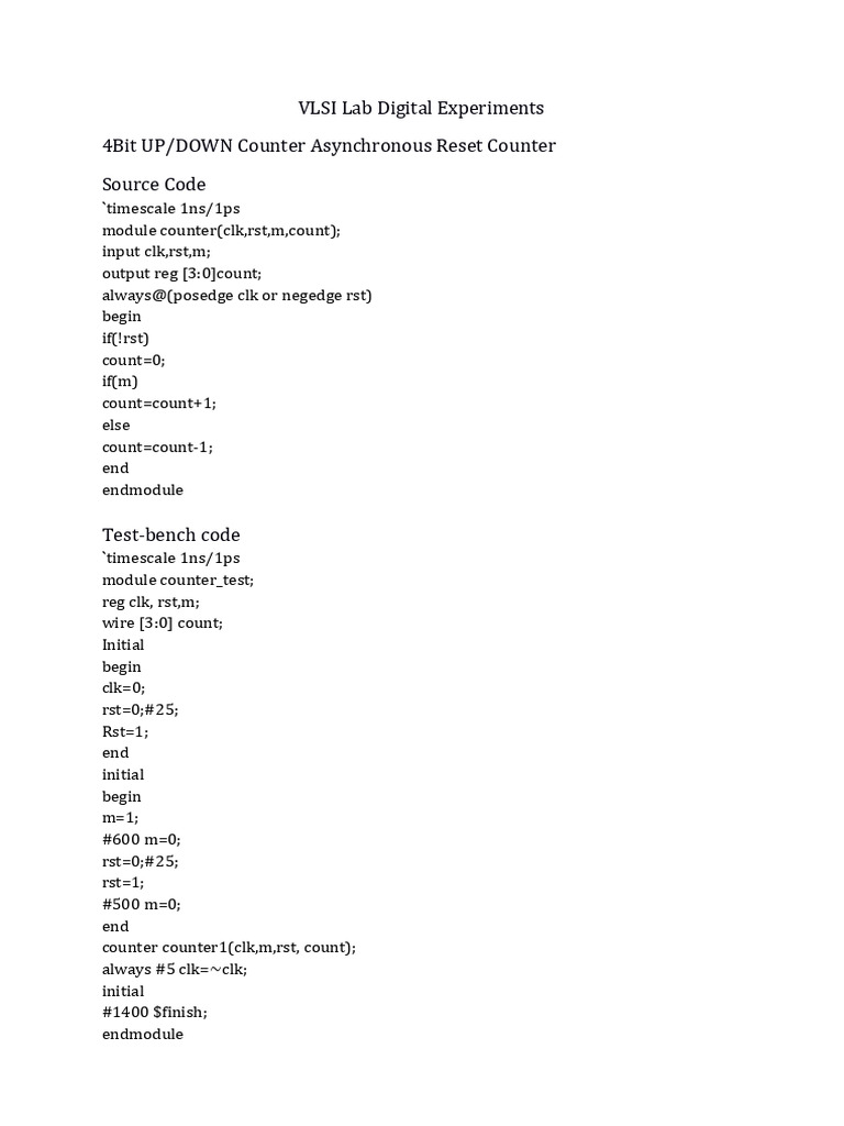 Digital Experiments | PDF | Electrical Engineering | Computing