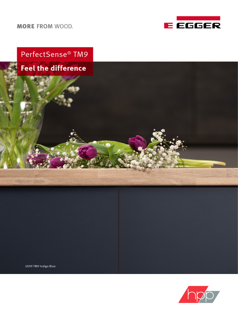 Egger Perfectsense tm9 | Download Free PDF | Materials