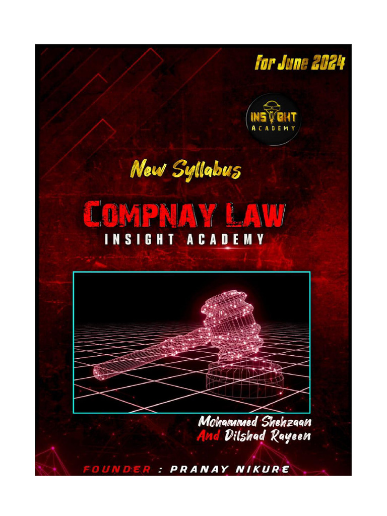 Insight Academy | PDF
