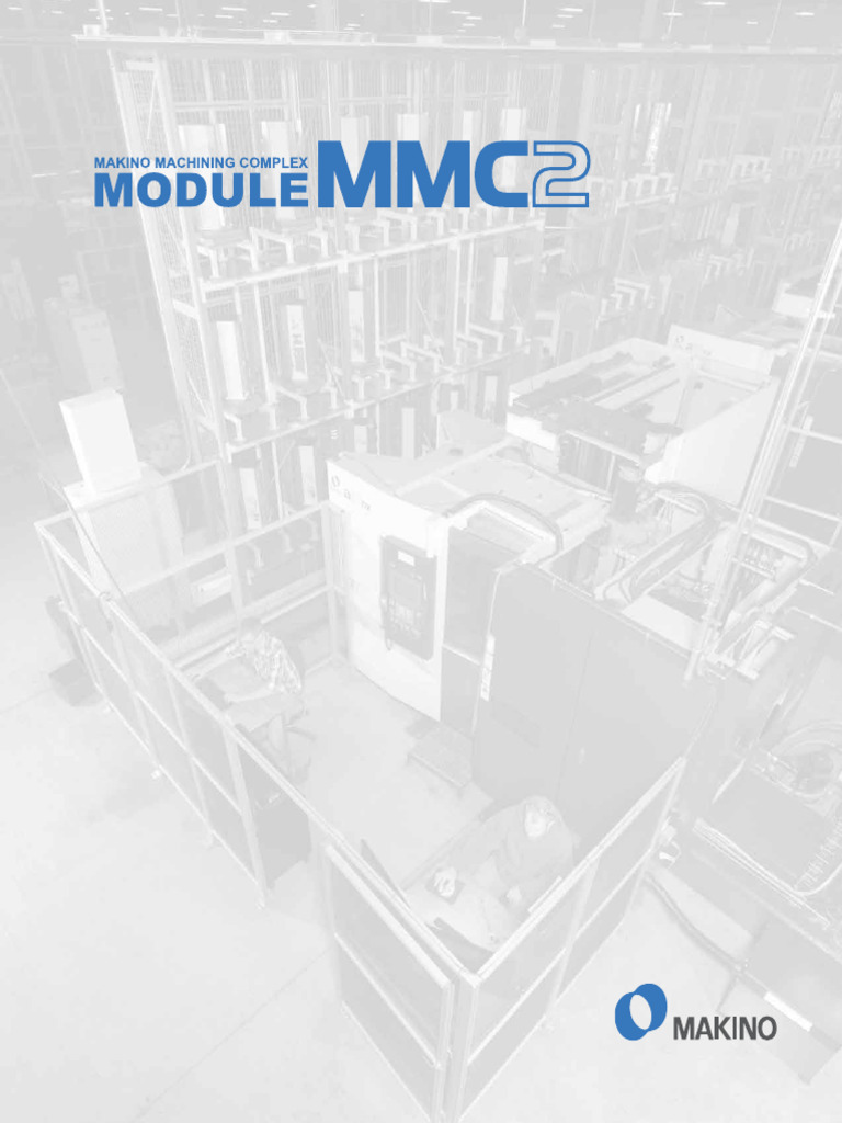 MMC2 Brochure | PDF | Numerical Control | Personal Computers