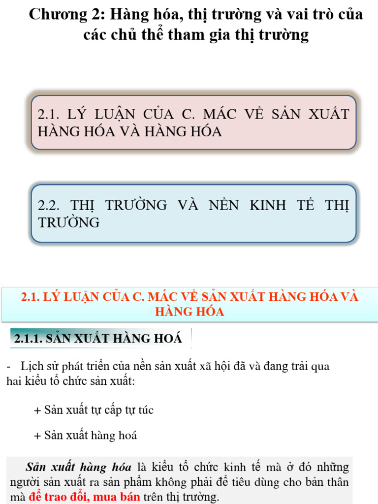 Chương 2 - KTCT 2023 PDF 1 | PDF