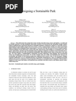 Sponge Park Design for Urban Stormwater Management | PDF | Stormwater ...