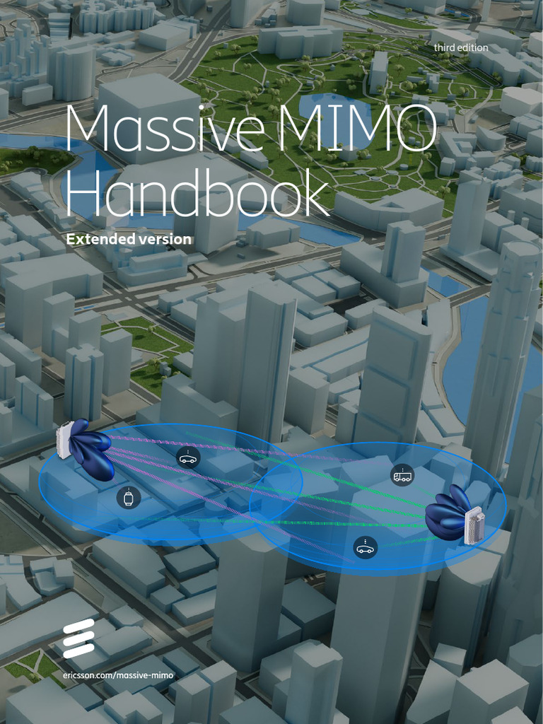Massive Mimo Handbook 3rd Edition | PDF | Mimo | Service Industries