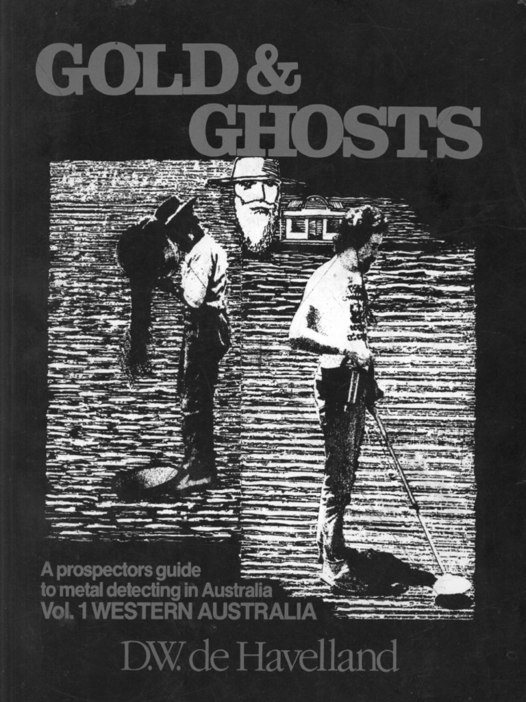 Gold & Ghosts Volume 1 | PDF