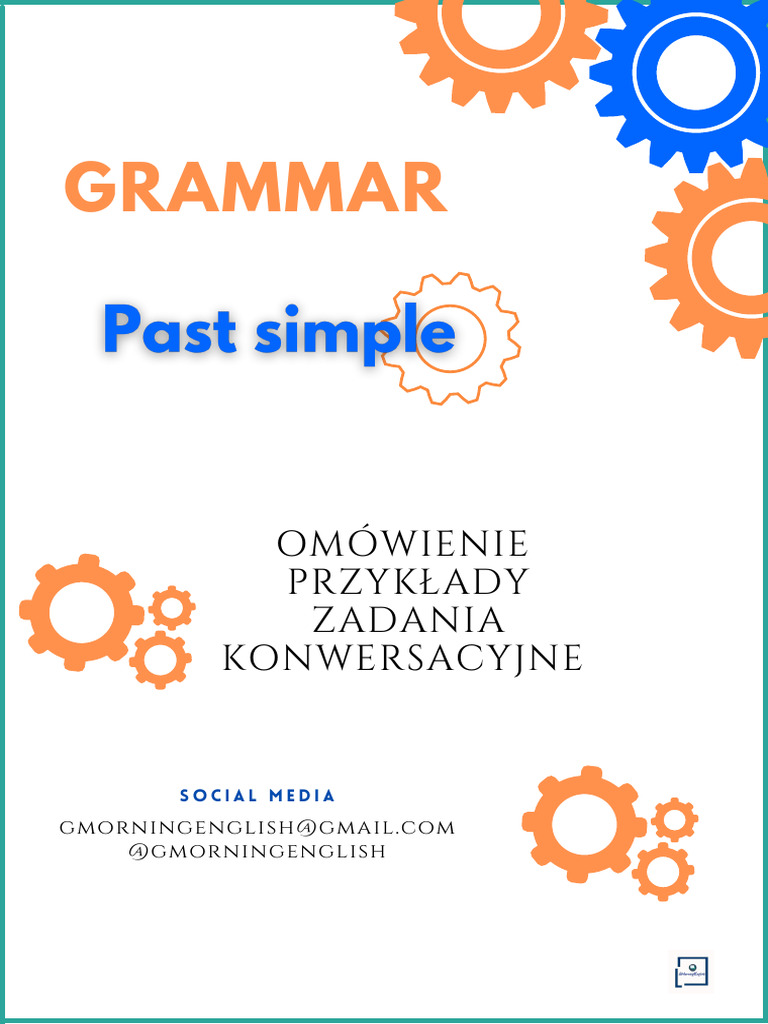 Past Simple | PDF