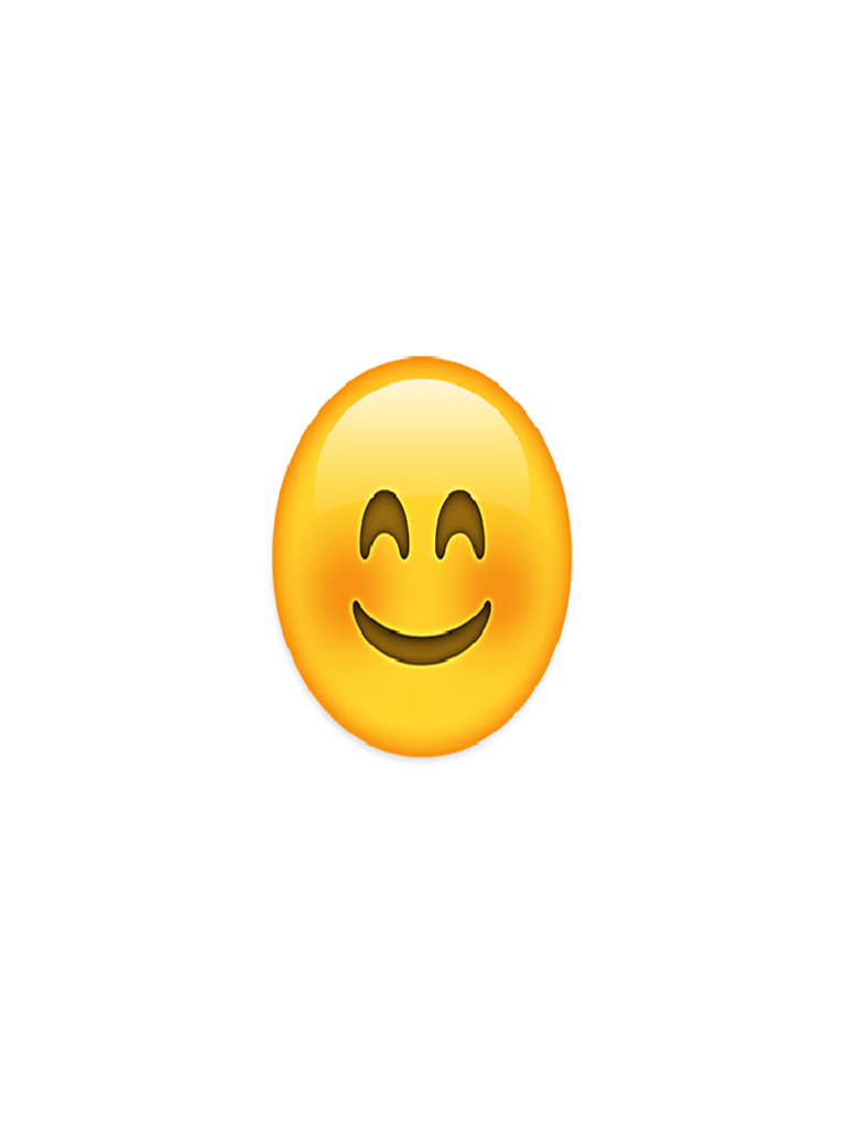 Smile Face Small | PDF