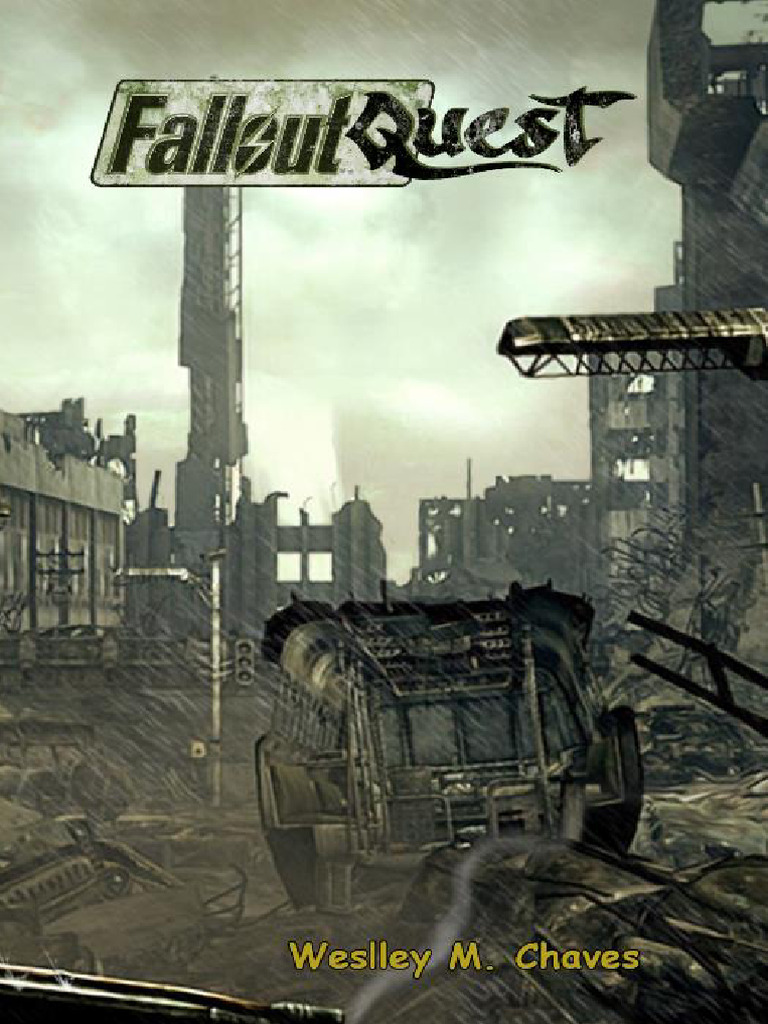 Fallout Quest | PDF | Irã