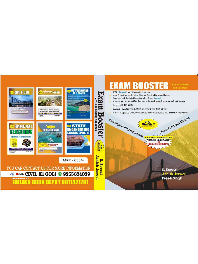 Soil Mechnics Exam Booster | PDF | Soil Mechanics | Materials