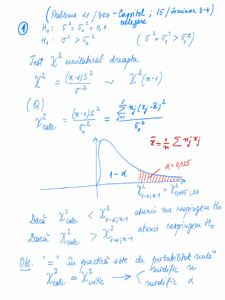 Rezolvare Model Examen | PDF