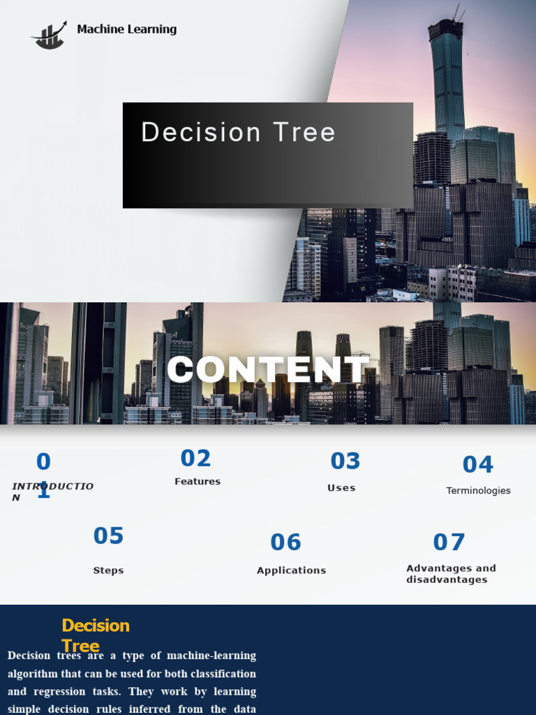 Decision Tree: Machine Learning | PDF