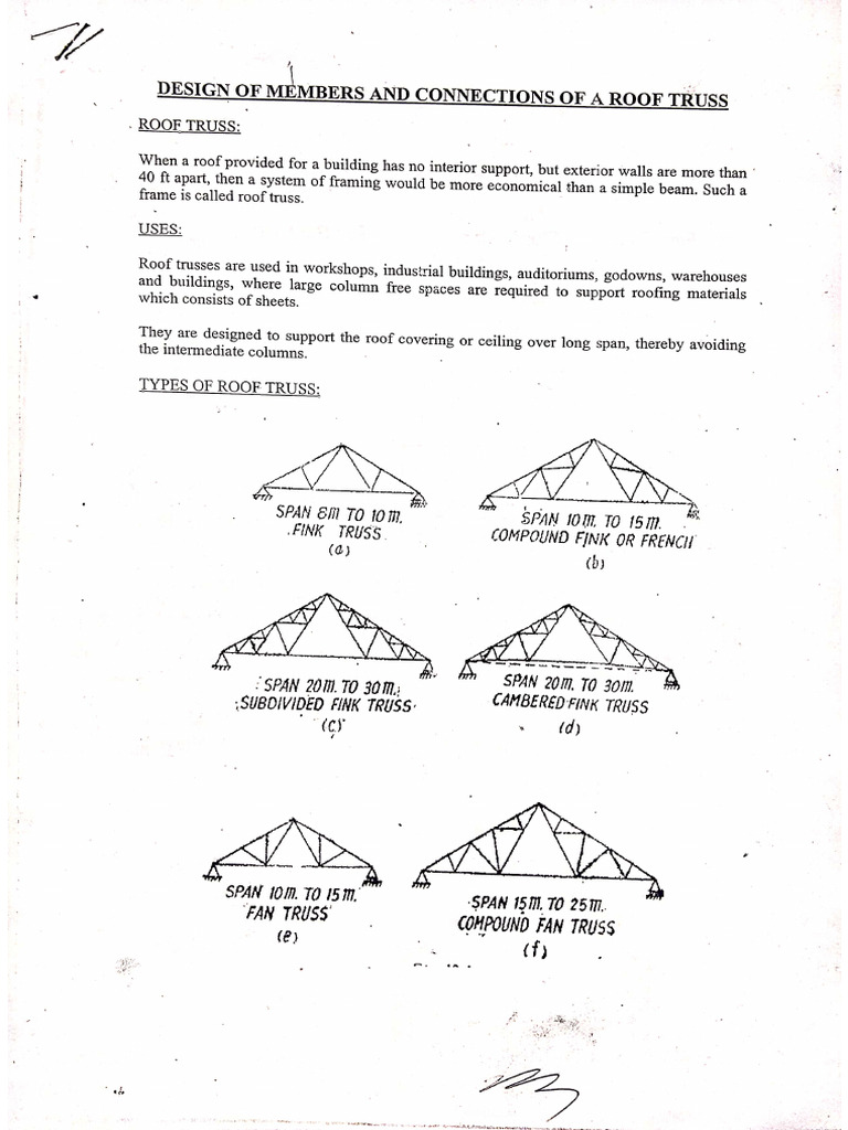 Structure Lab Lecture | PDF