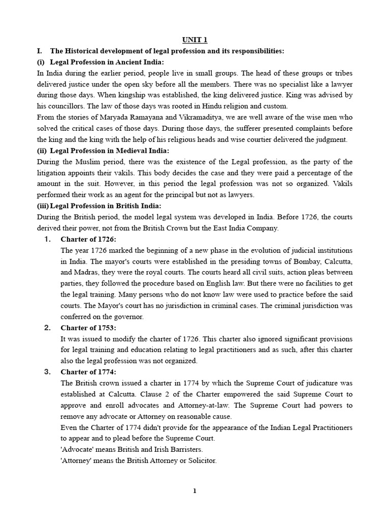 Ethics Notes | PDF | Advocate | Lawyer