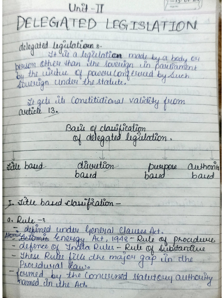 Al Notes | PDF