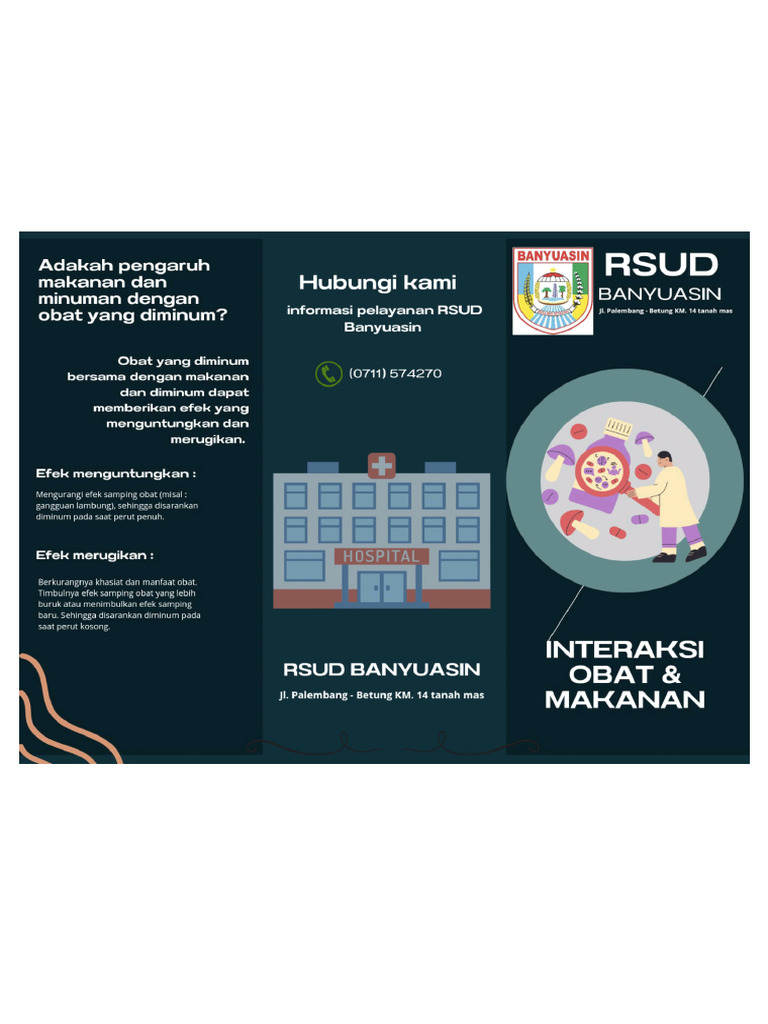 Leaflet Obat Pdf