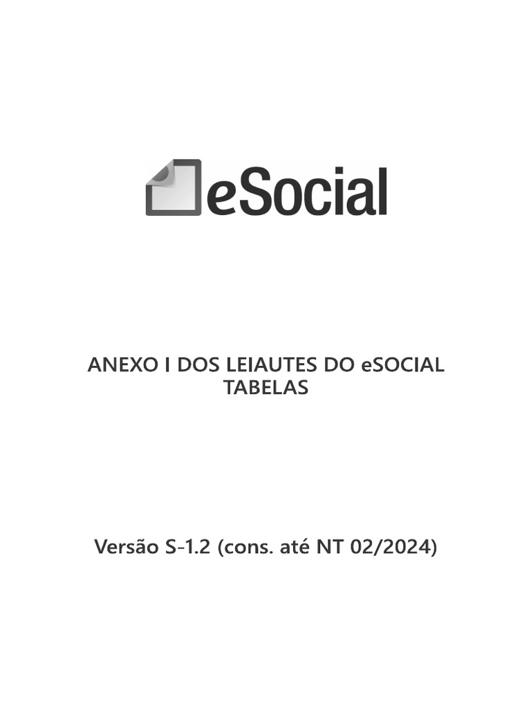 Manual E Social | PDF