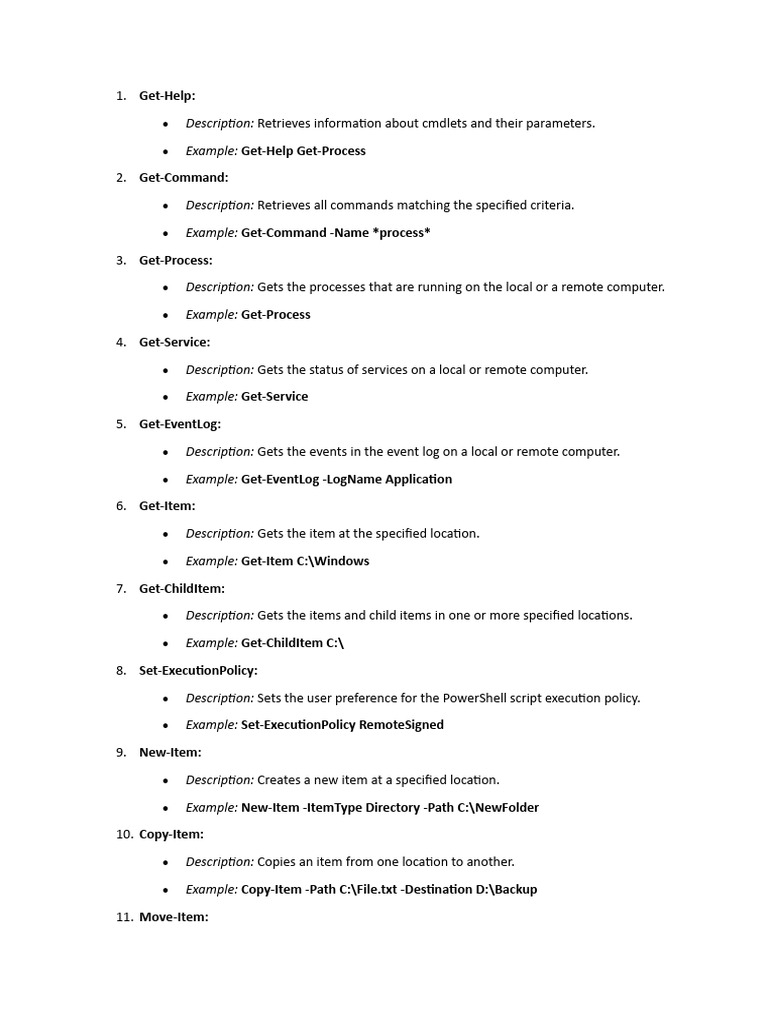 Spiekbrief Pws | PDF | Computer File | Computer Science