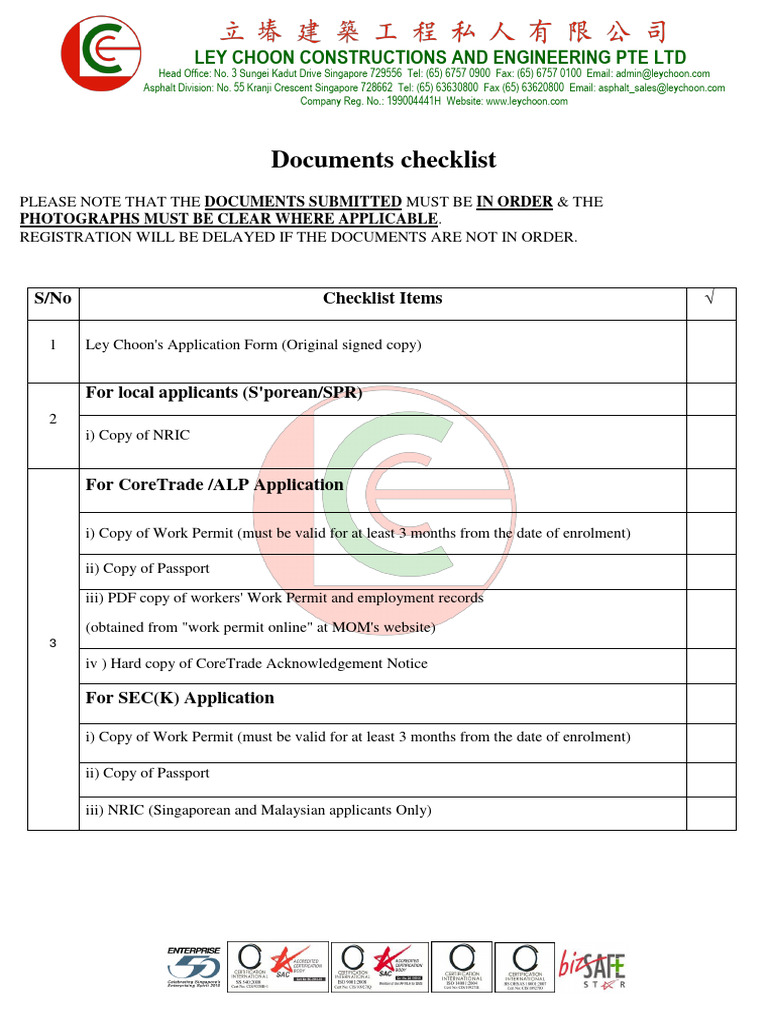 ATTC Registration Form | Download Free PDF | Indemnity | Private Law