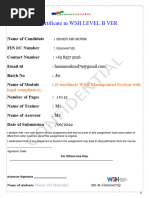 Casual Form | PDF