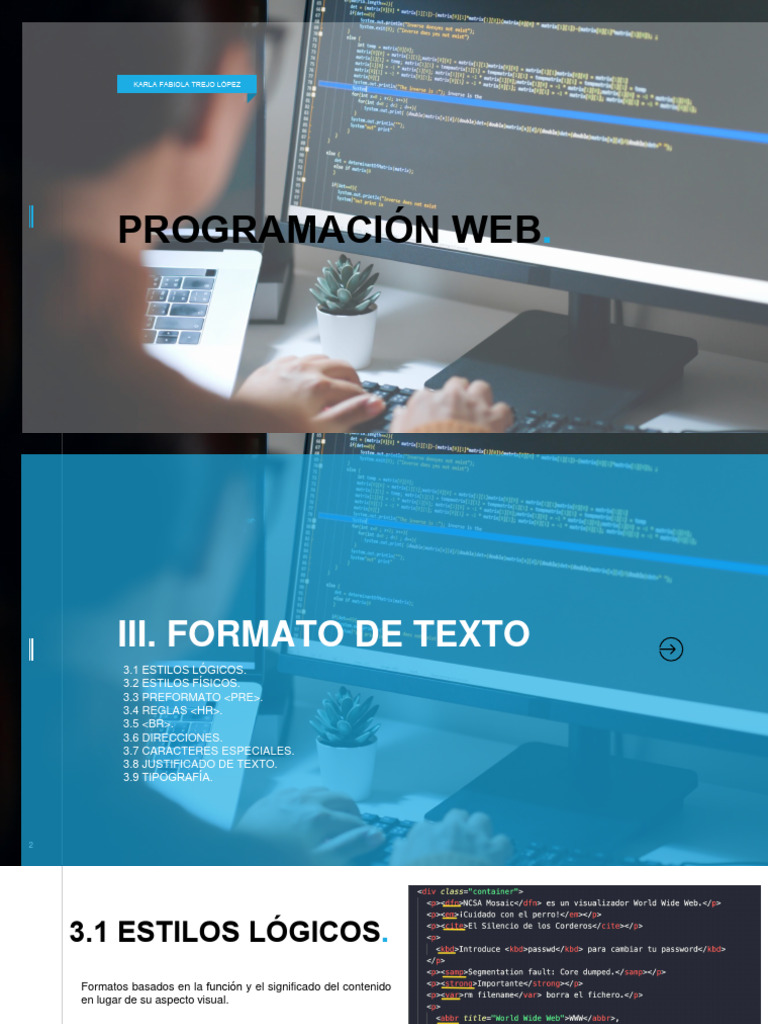 Bloque 3 Diapositivas | PDF | Ingeniería de software | Ciencias de la ...