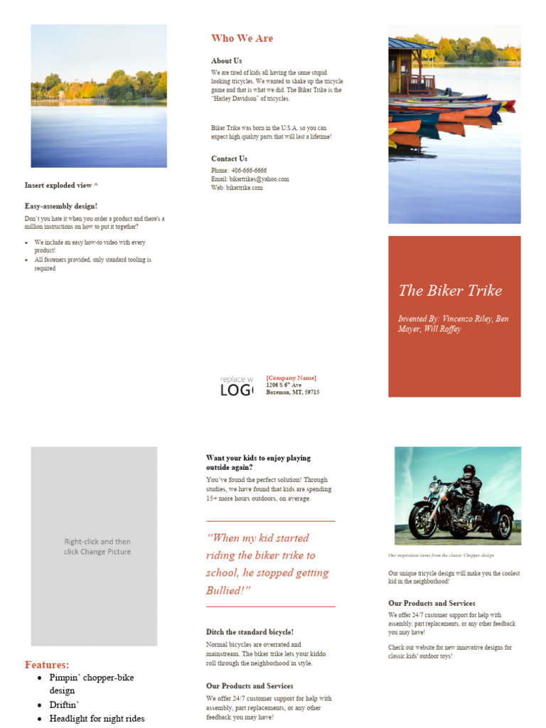 Brochure | PDF | Aerobic Exercise | Cycle Types